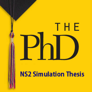 Ns2 Simulation Thesis Ns2 Projects